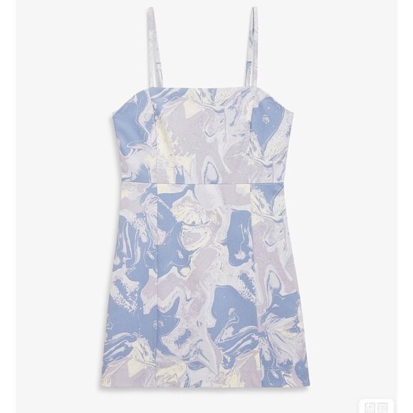 Monki | Dresses | Monki Mini Dress Nwt | Poshmark